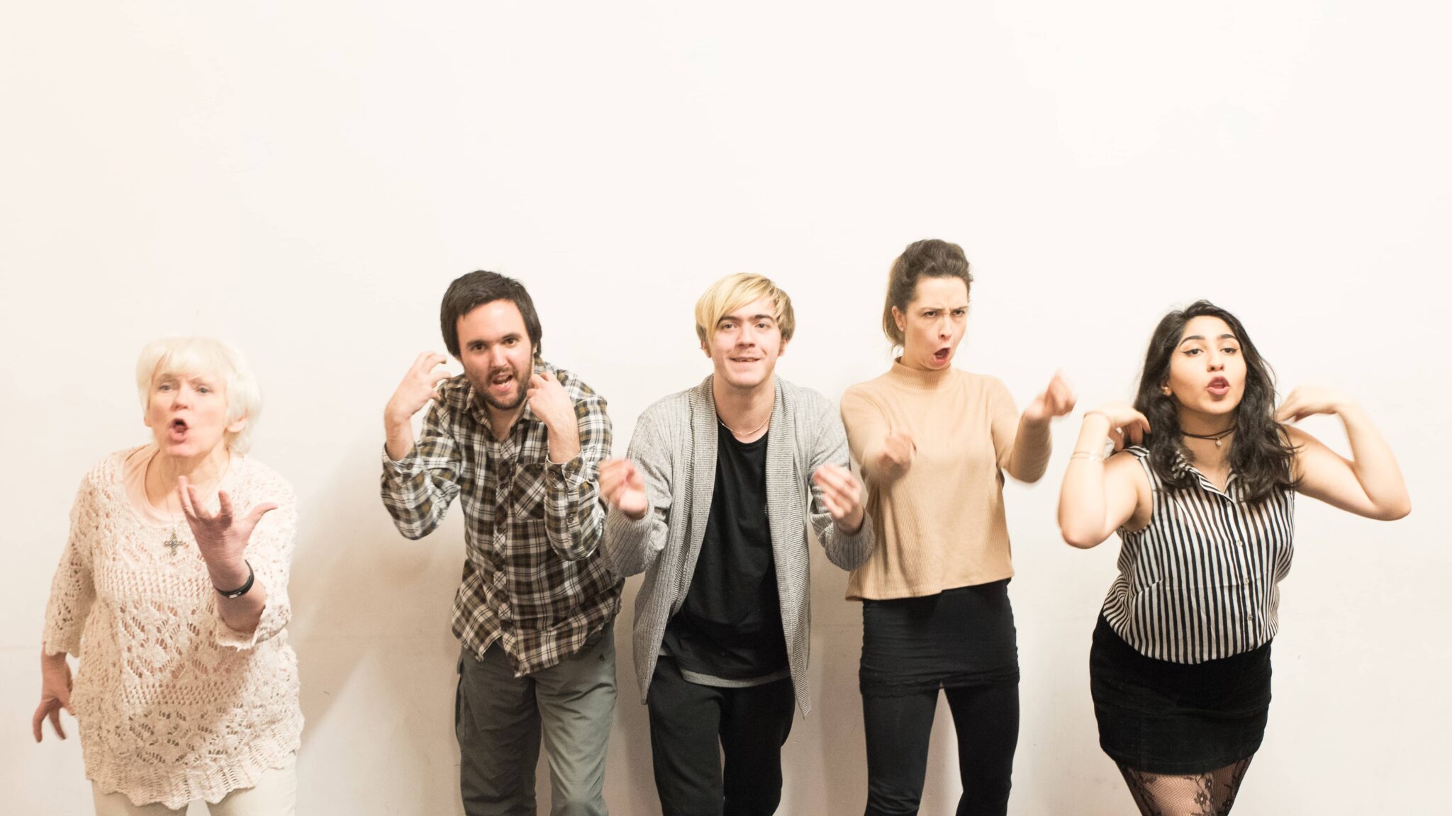 How to perform a monologue – Scottish Community Drama