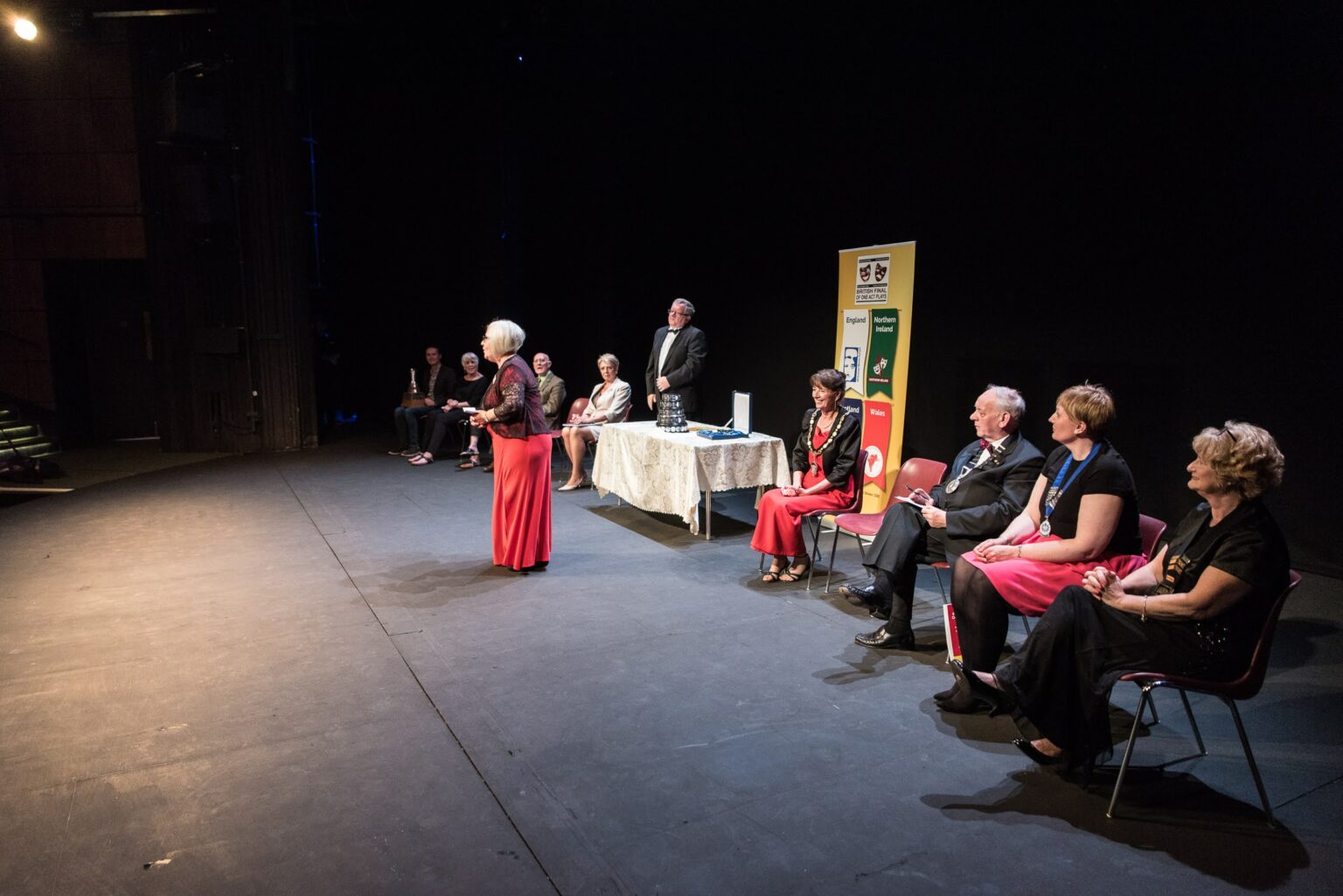Scottish Community Drama – Encouraging the development of volunteer-led ...