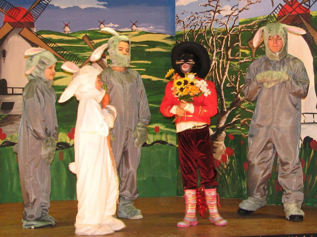 Pathhead Players – Scottish Community Drama